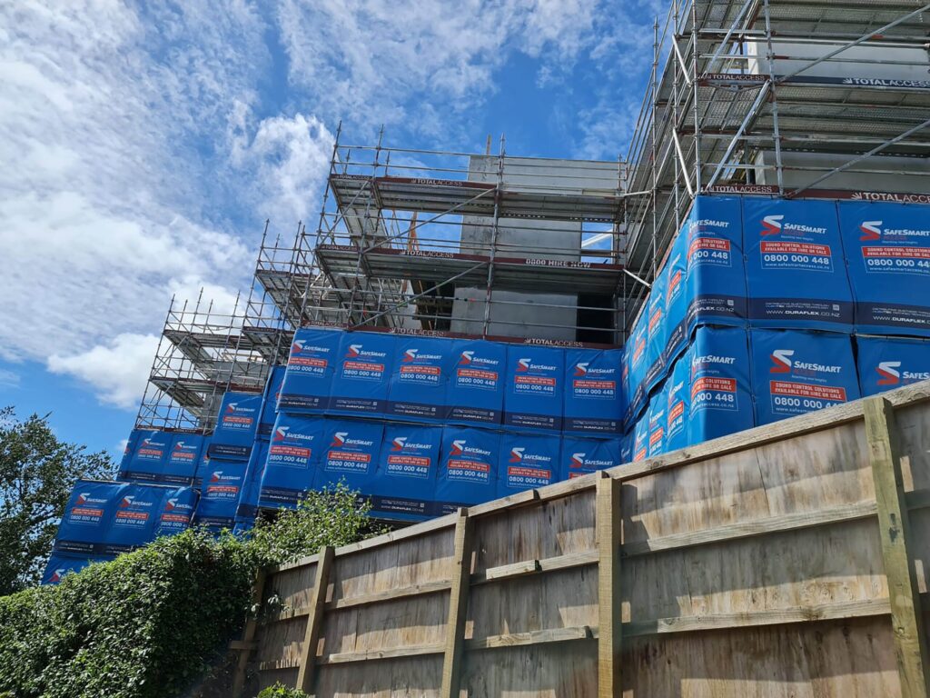 Infrastructure Development - Hushtec Solutions